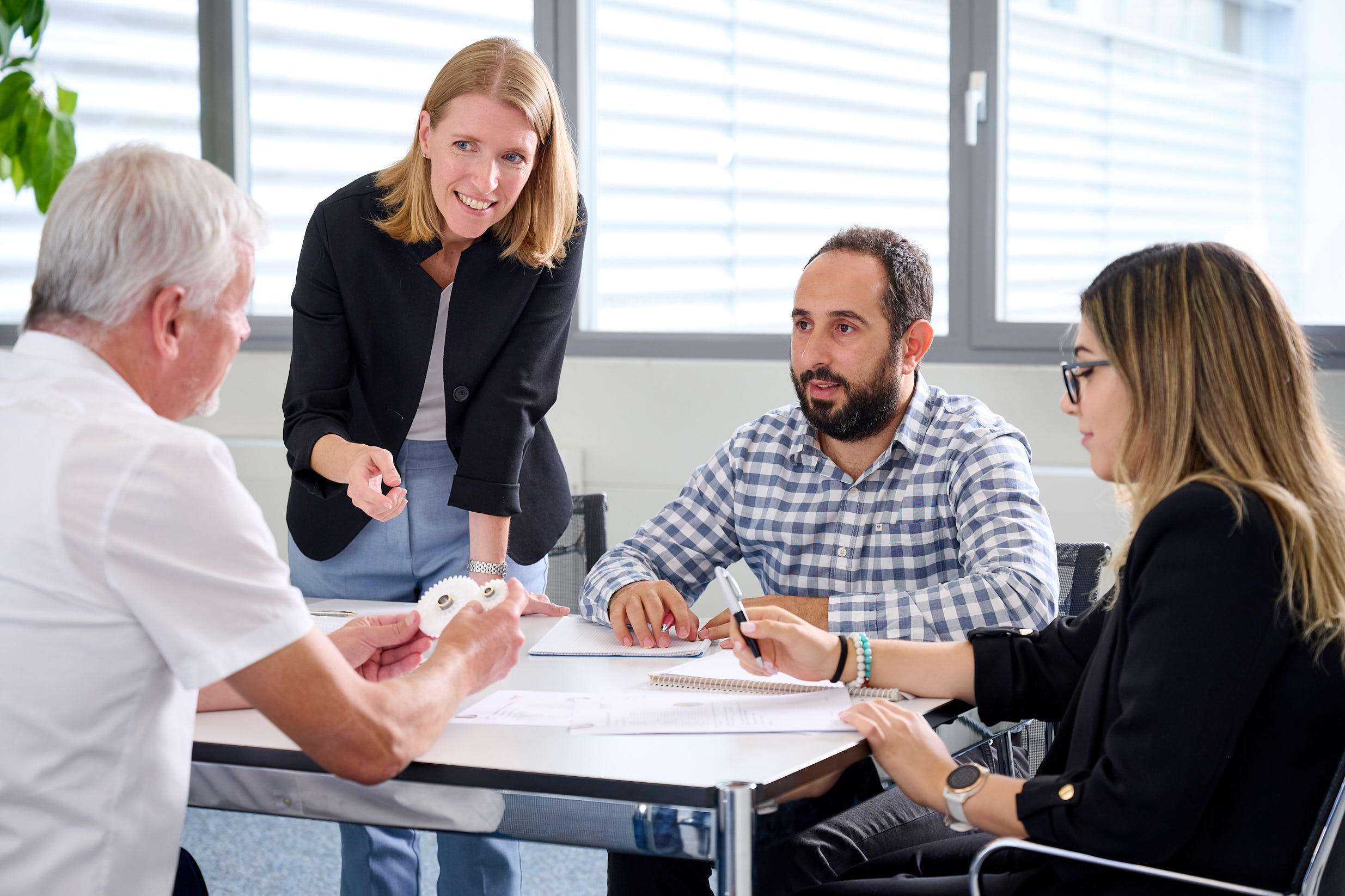 About | forteq Group