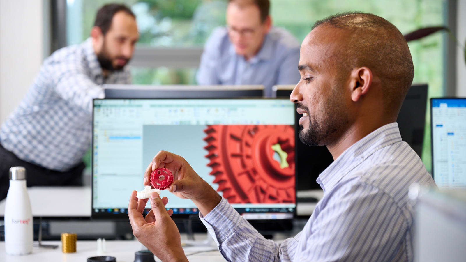 Expert product development support | forteq Group