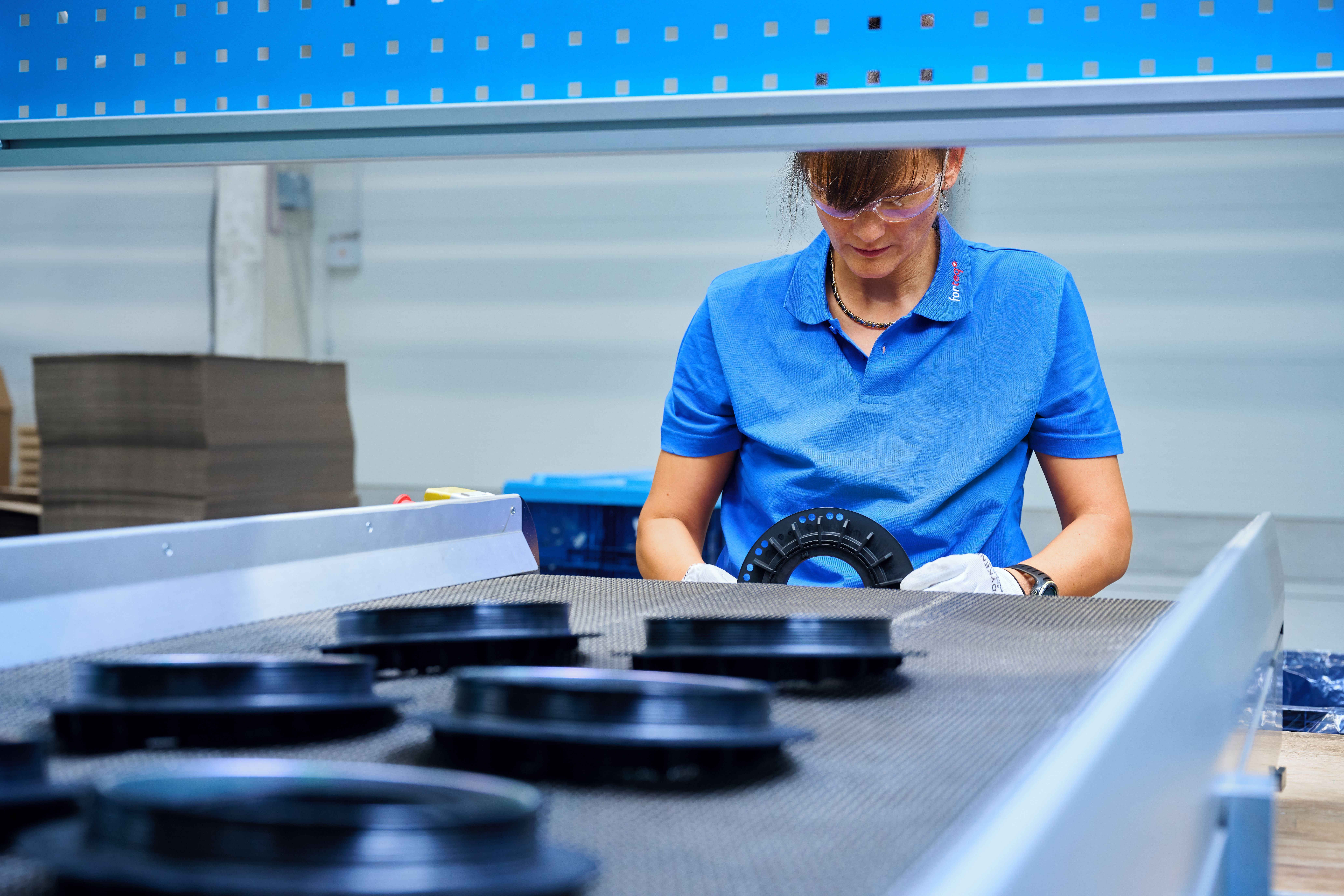 High-precision injection molding | forteq Group