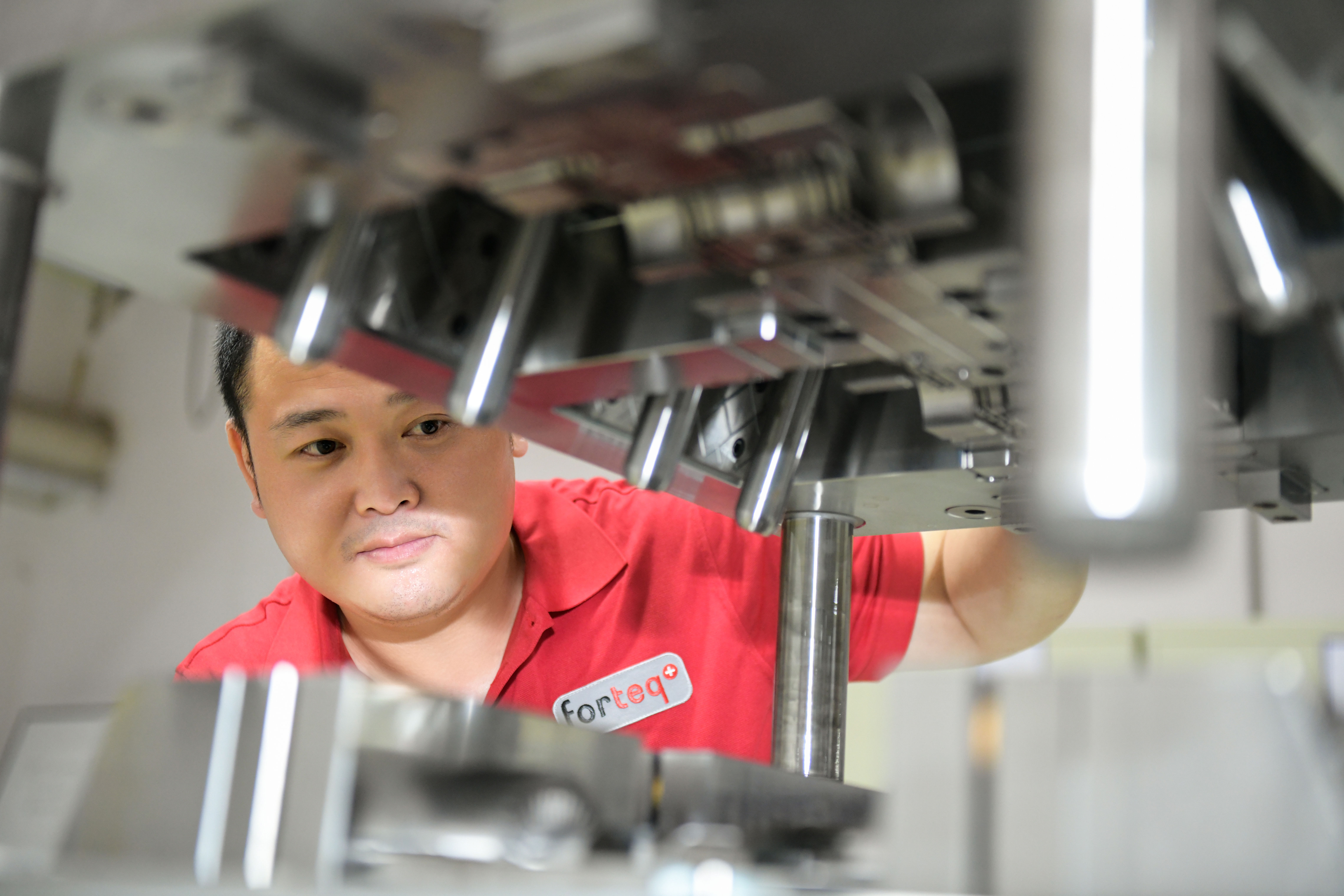 Your specialist in toolmaking and molded plastics | forteq Group
