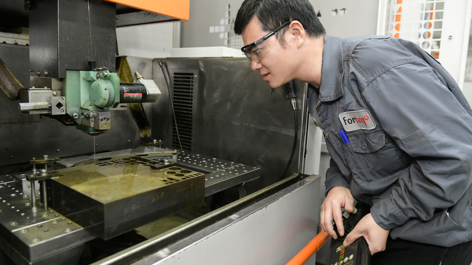 Learn about the capabilities at our Suzhou, China plant | forteq Group