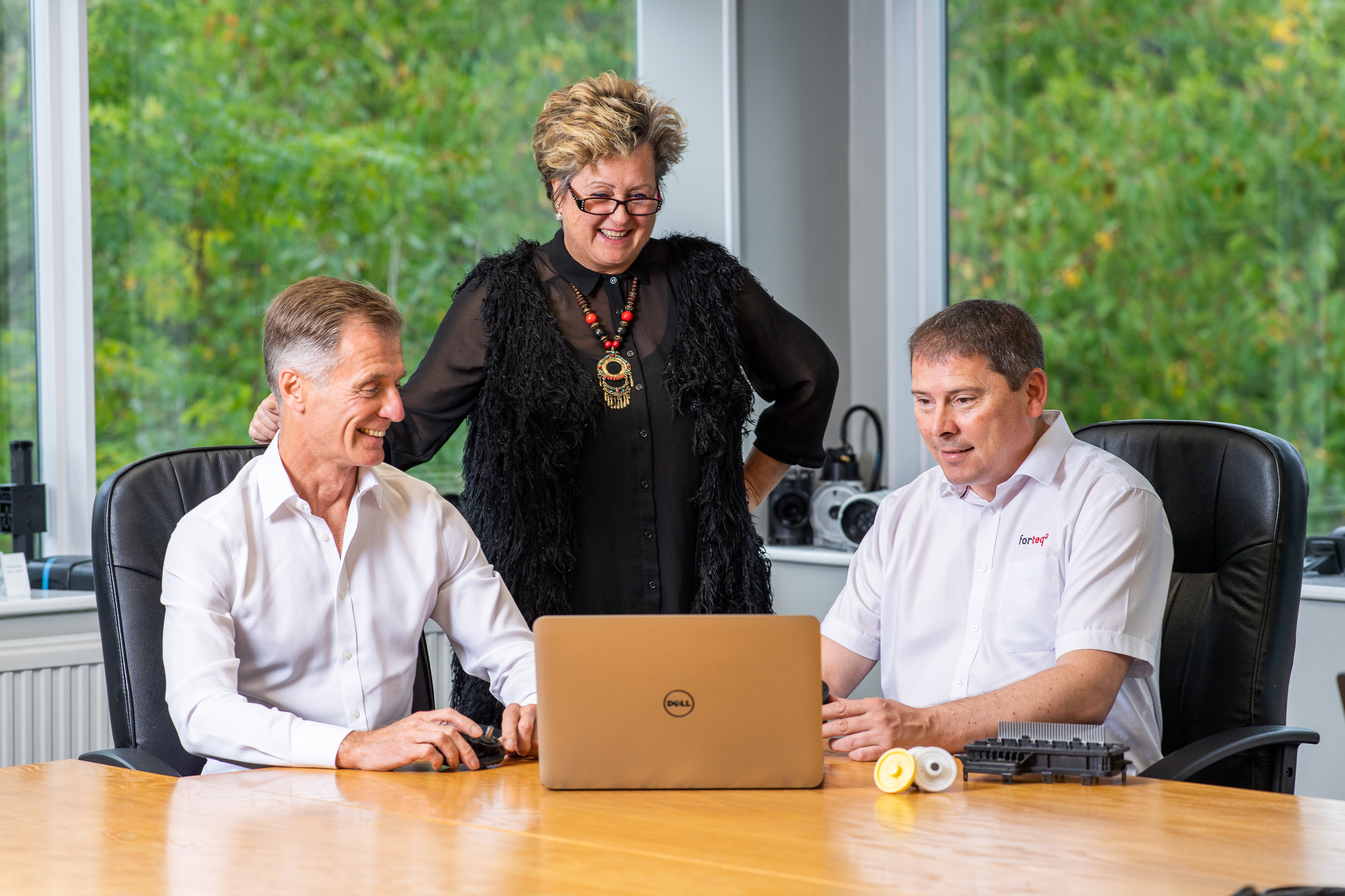 Downloads & Supplier Web | forteq Group