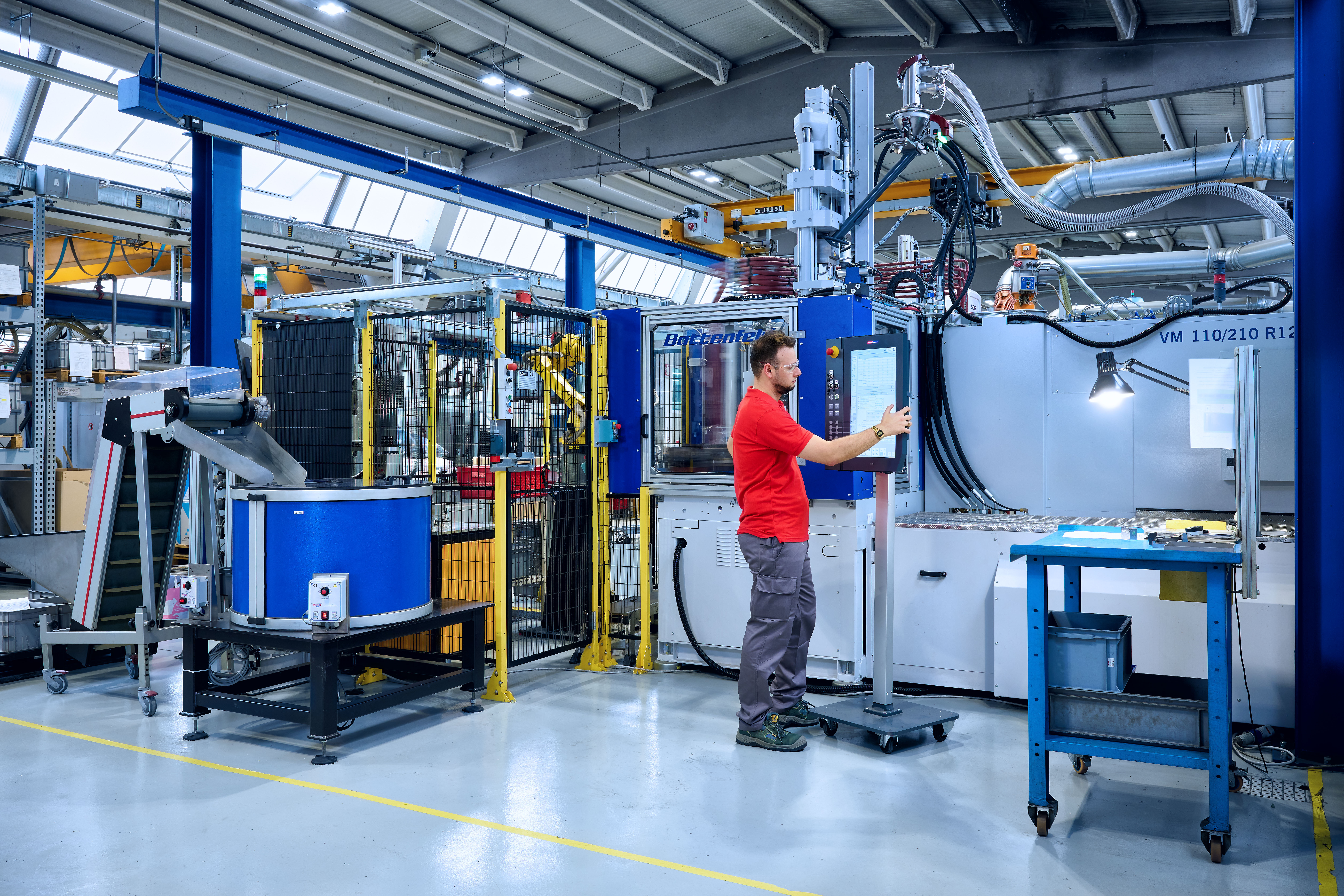 High-precision injection molding | forteq Group