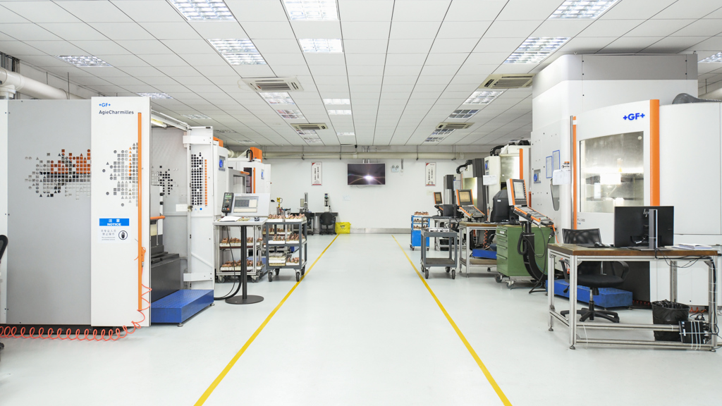 Learn about the capabilities at our Suzhou, China plant | forteq Group