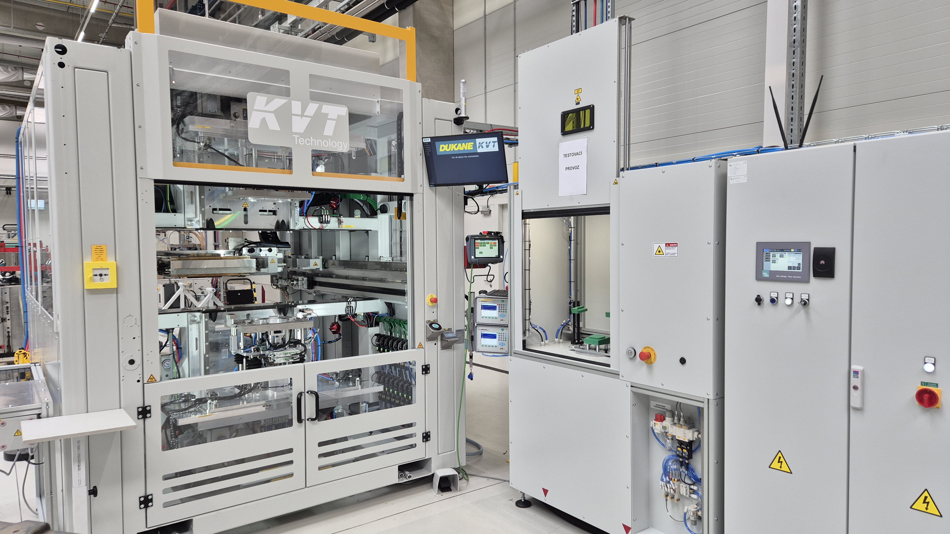 A new era in plastic welding: Hot Gas Welding at forteq Czech | forteq ...