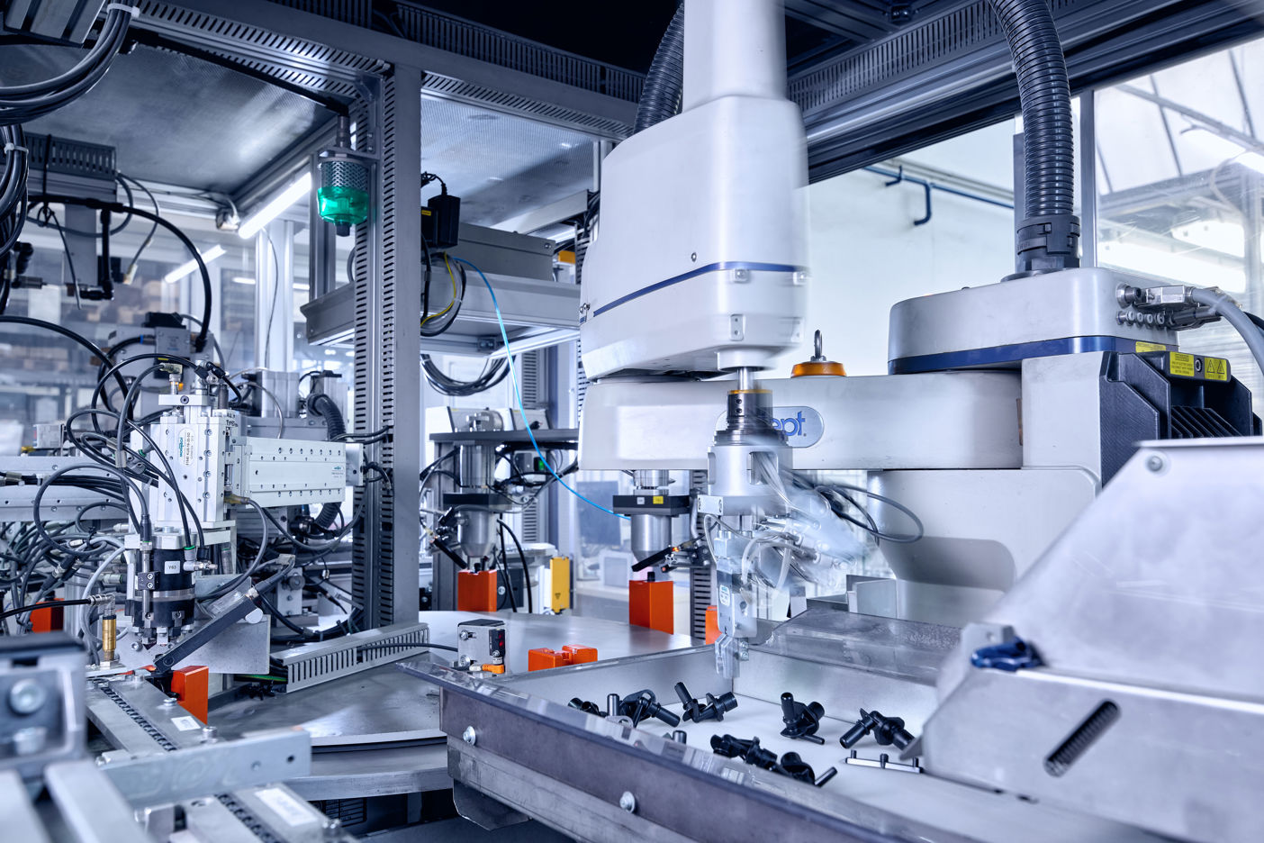 Component and subcomponent assembly solutions | forteq Group