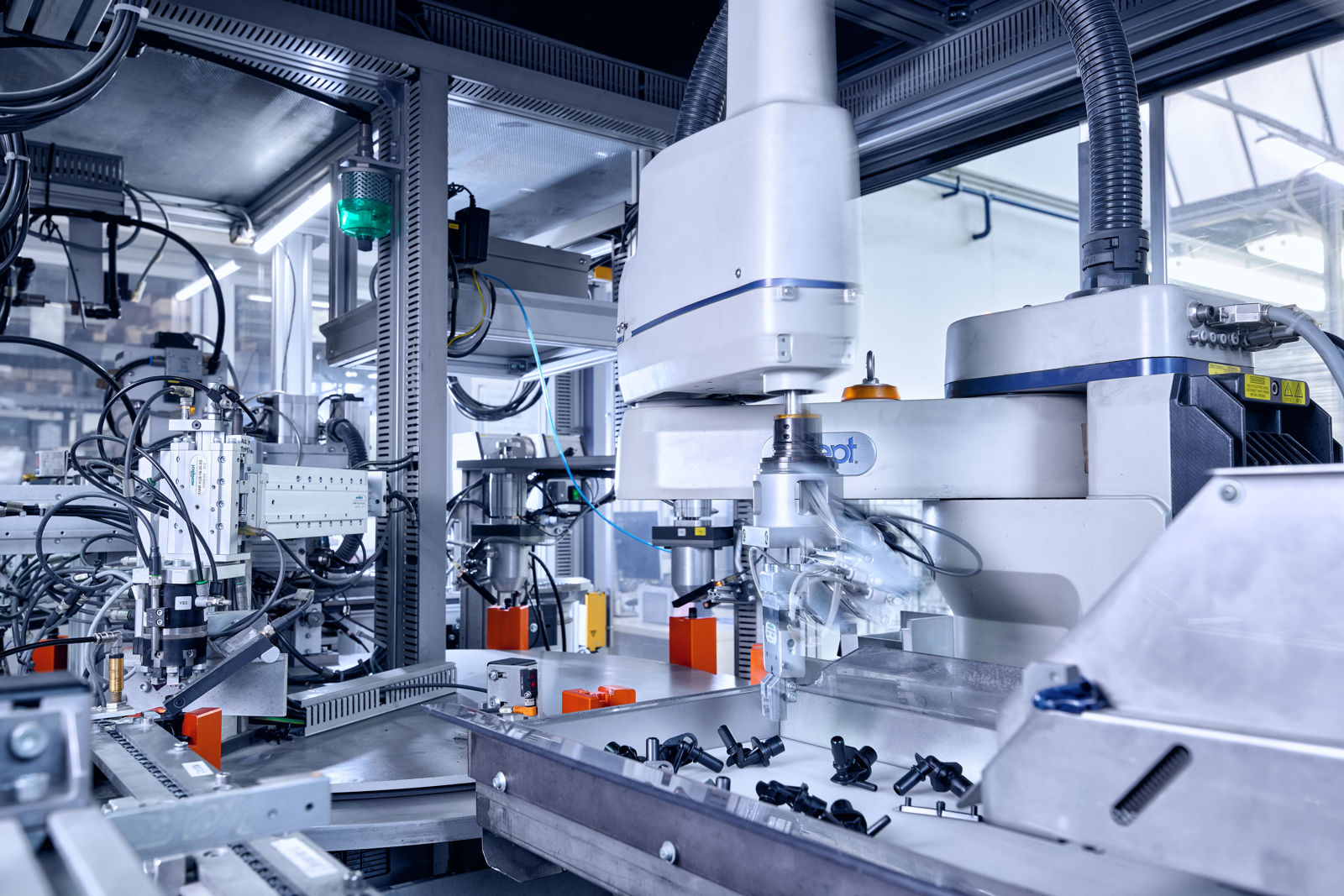 Component and subcomponent assembly solutions | forteq Group