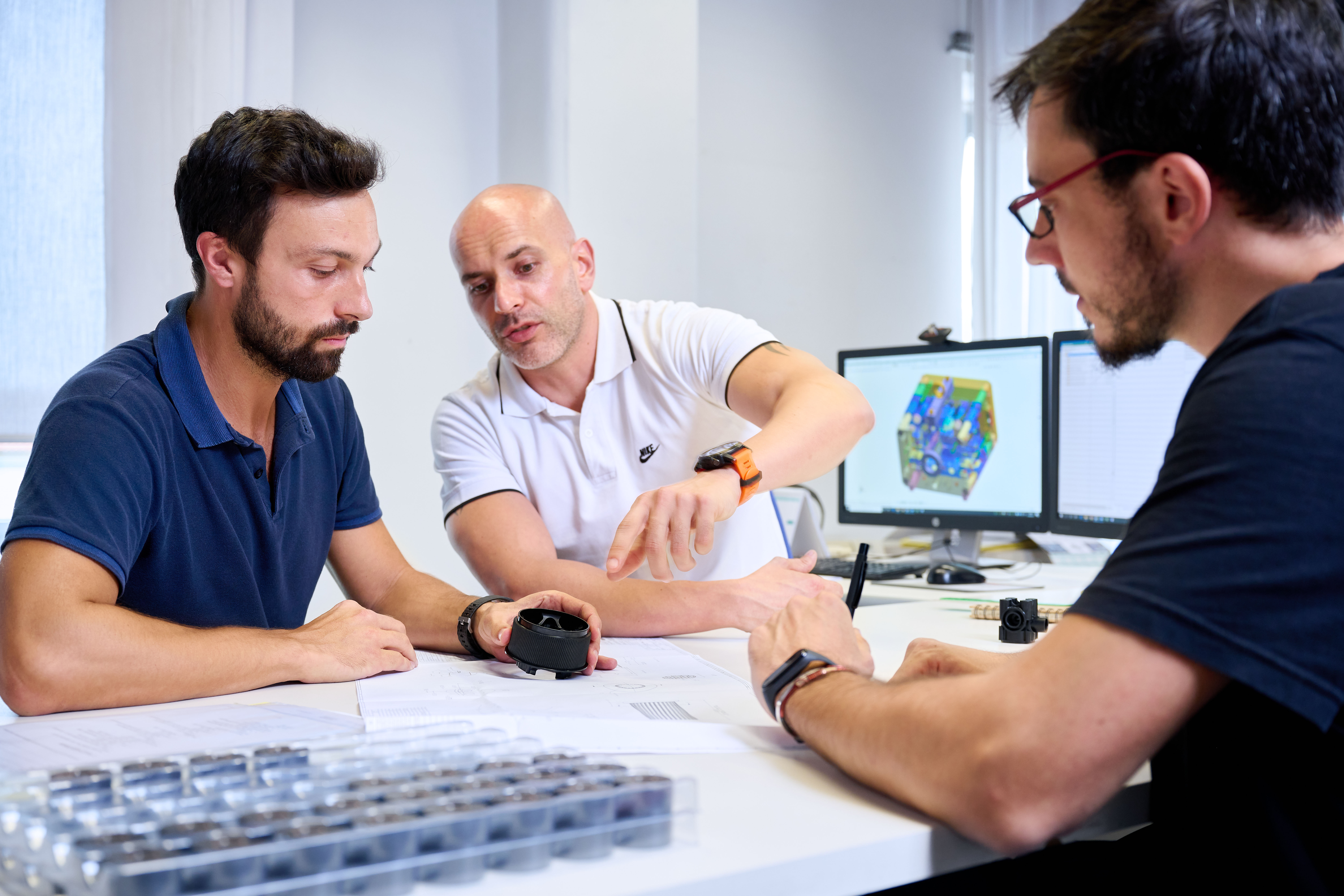 Expert product development support | forteq Group