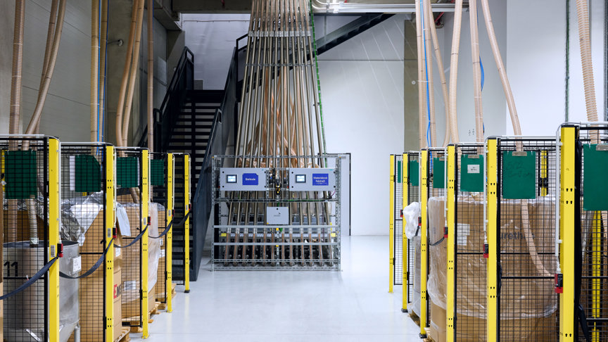 Learn about the capabilities at our Most plant | forteq Group